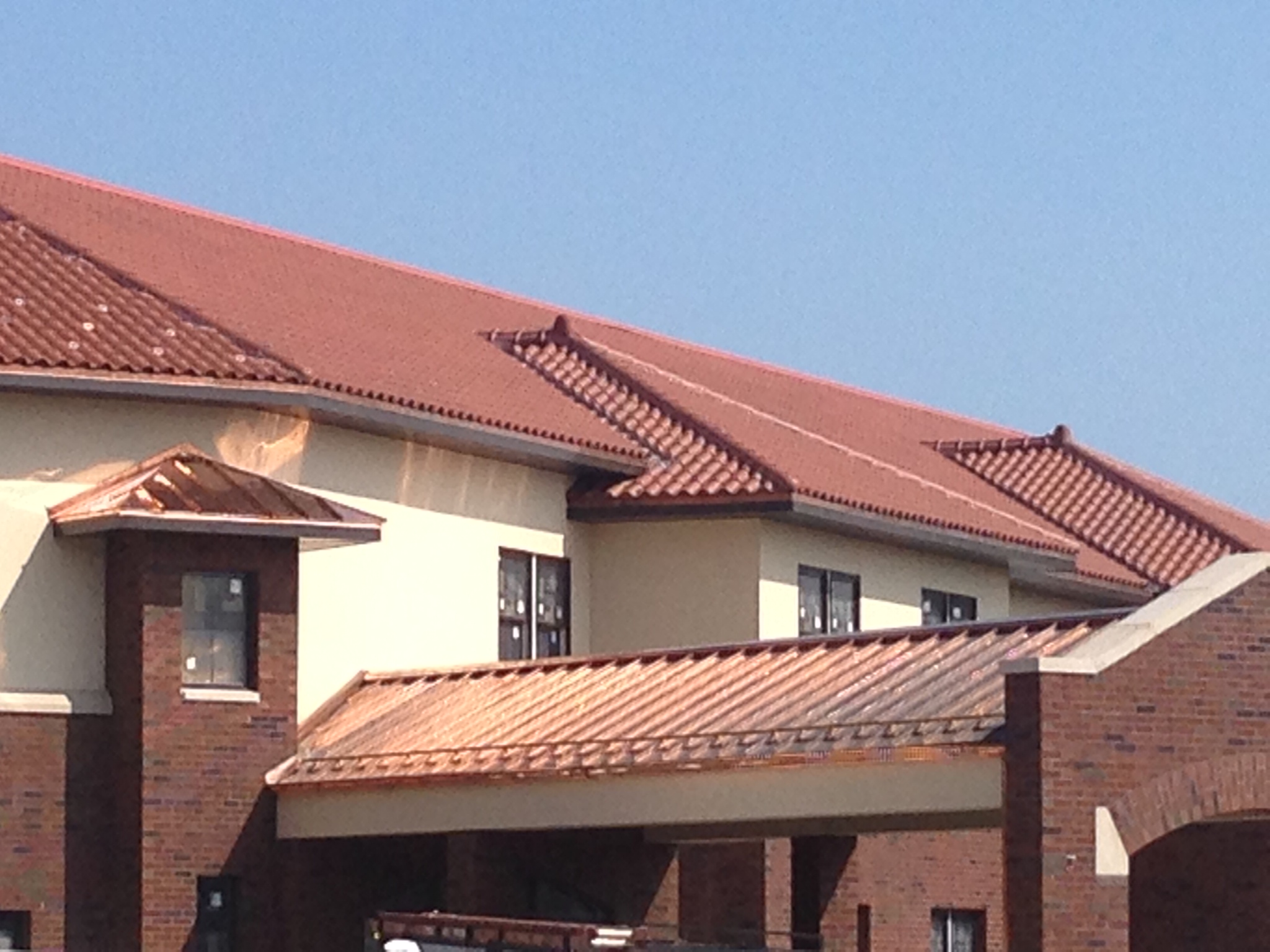 Benefits of Concrete or Clay Tile Roofs