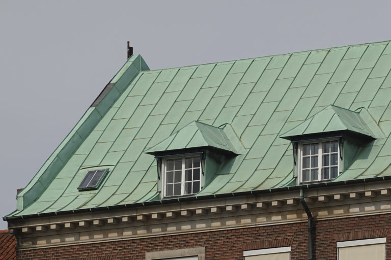 What You Need to Know About Copper Roofing