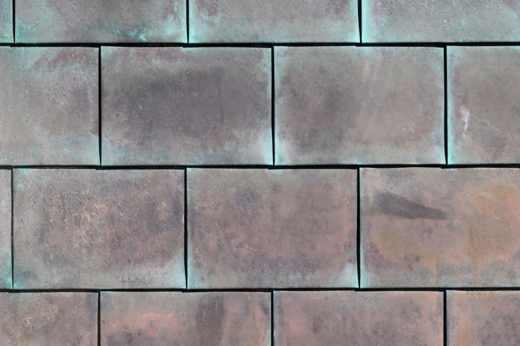 How to take care of your copper roof